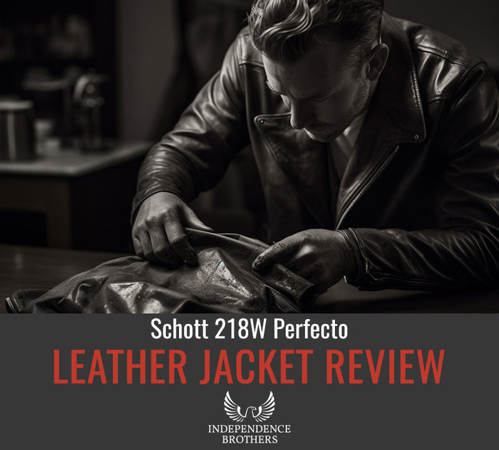 Split Leather - Everything You Need To Know – Independence Brothers