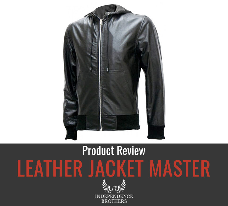 Leather Jacket Master Review - Independence Brothers