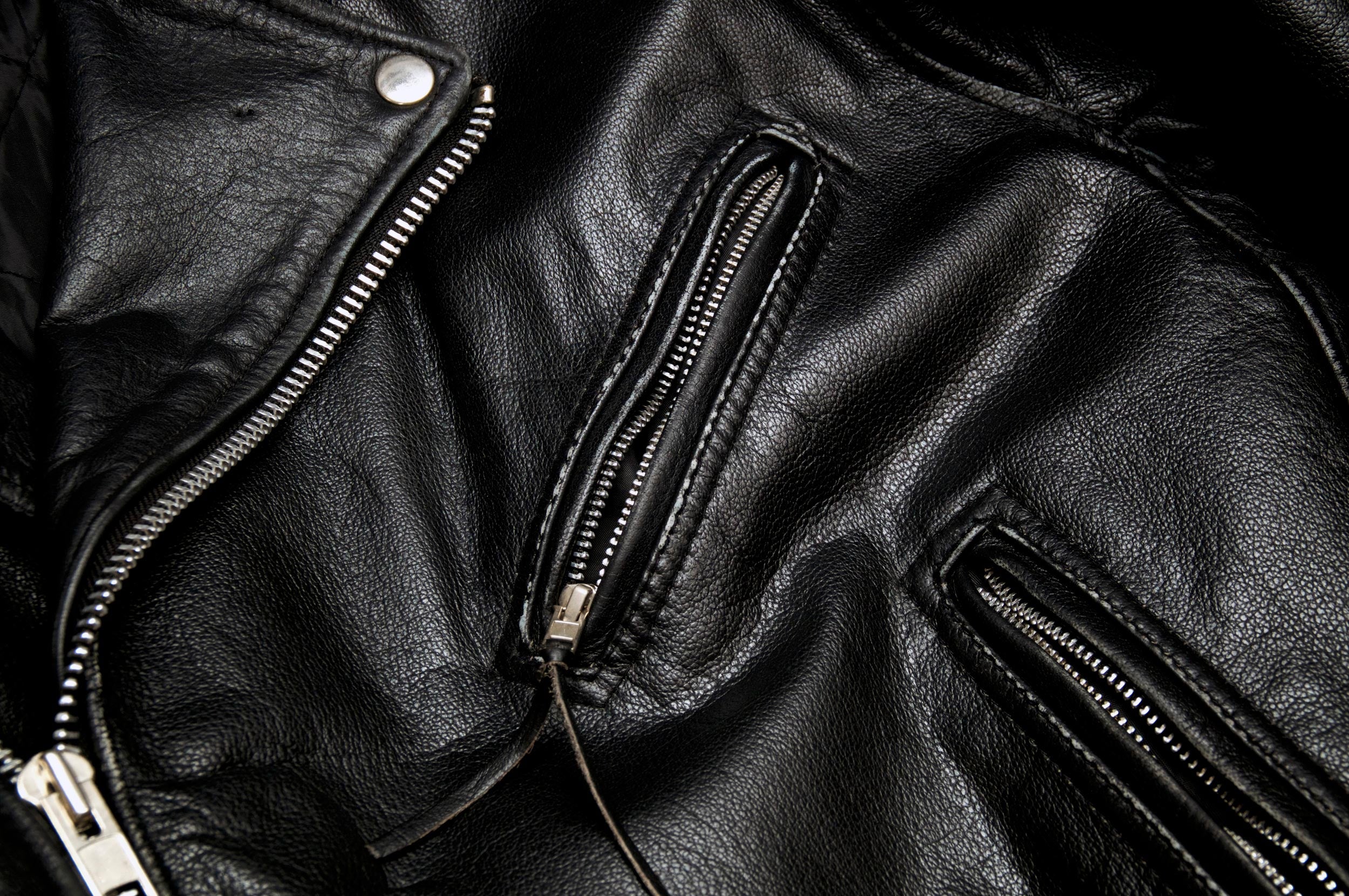 Custom Leather Biker & Moto Jackets | Independence Brothers